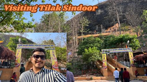 Visiting Tilak Sindoor Harda Vlog Youtube