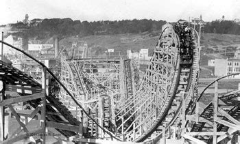 Historysmith Playland At The Beach Big Dipper