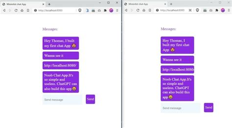 Build A Real Time Chat App Using Nodejs And Websocket Dev Community