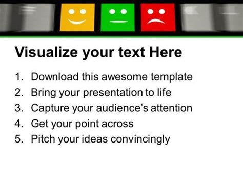 Use The Power Of Voting Powerpoint Templates Ppt Backgrounds For Slides 0513