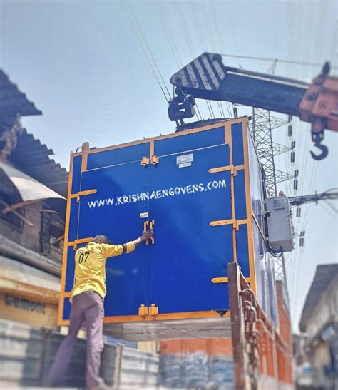 Polyurethane Curing Oven Manufacturers Suppliers And Exporters From