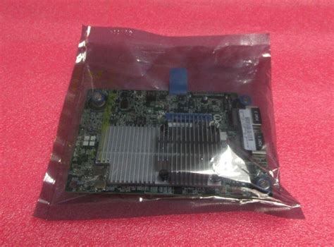 Hp 749997 001 Smart Array H240ar 12gbs Dual Port Pcie Sas Hba 726757 B21
