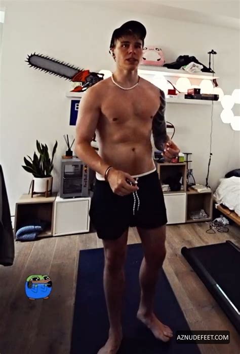 Nathan Blau Feet Aznudefeet Men