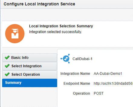 IPaaS ORACLE CLOUD Oracle Integration OIC New Features Integration Calling Integration