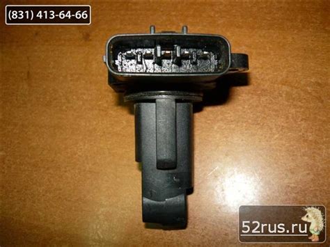 Датчик ДМРВ (массового расхода воздуха) для Mazda 3