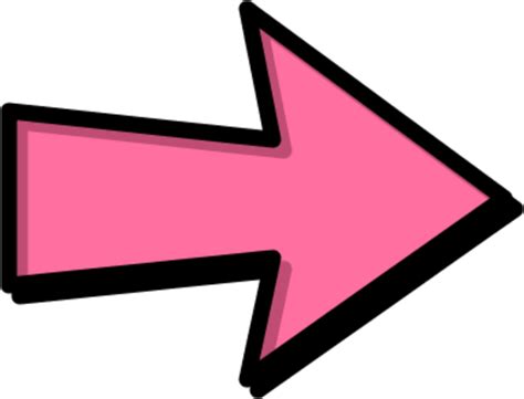 Pink Arrow Clip Art 10 Free Cliparts Download Images On Clipground 2026