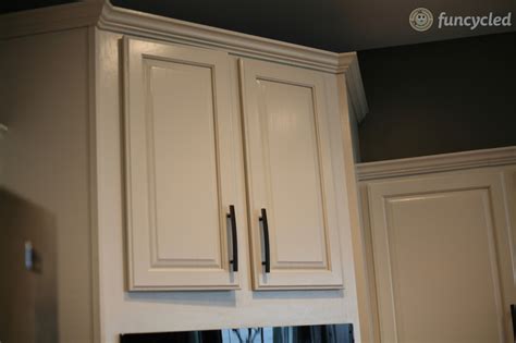 Kitchen Makeover Using Ballet White By Benjamin Moore Funcycled