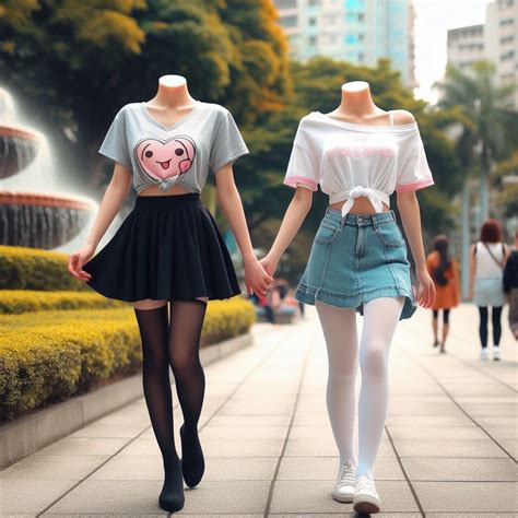 Headless Besties By Kouiichi1234 On Deviantart