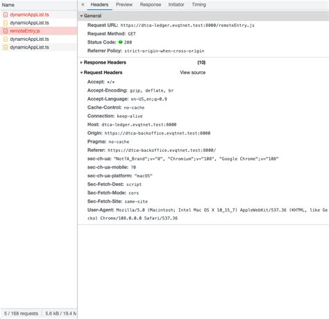 Avoid Cors When Requesting Remotes Modules From Host · Issue 249