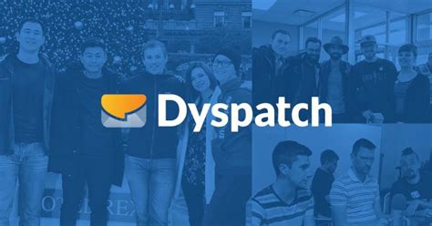 Emily B On Linkedin Careers At Dyspatch Dyspatch