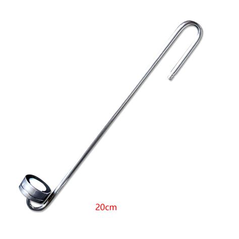 Aquarium Co2 Diffuser Bubble Counter Stainless Tube Atomiser Dioxide