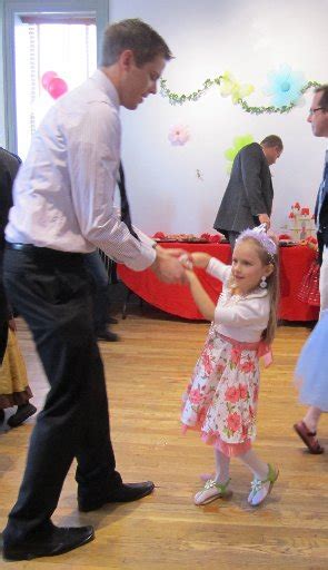 Royal Ball Father Daughter Valentines Dance Hits Louisville Center For