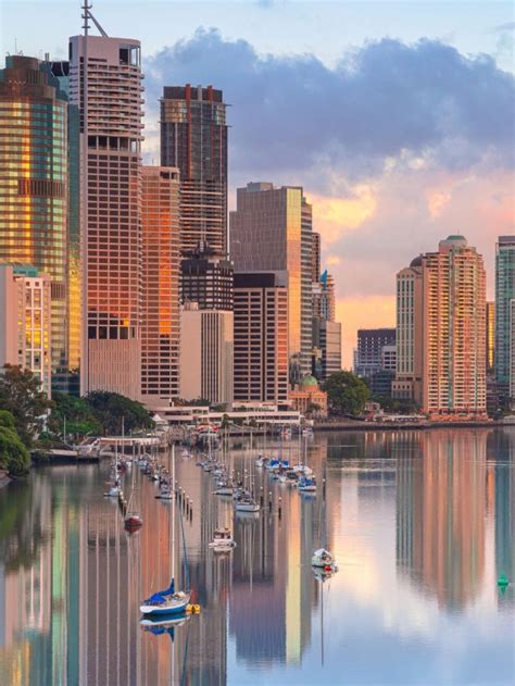 Brisbanes Liveability Rating The Worst Of Australias Mainland