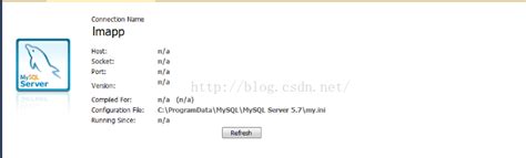 Mysql进阶十七cannot Connect To Database Server Csdn博客