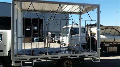 Truck Gates 2100h X 1550w Truck And Trailer Gate Parts