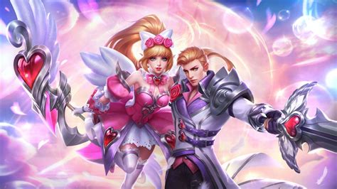 Mobile Legends Alucard Miya Tertua Nomor Tokoh Disangka Jalantikus