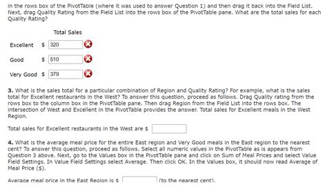 Excels Pivottable Report Provides An Excellent Way