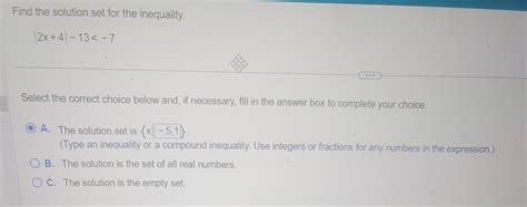 solved find a∪b ﻿and a∩b ﻿for the set a and b ﻿find the