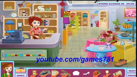 ‫العاب بنات لعبة فلاش تسوق 2016‬‎ Youtube