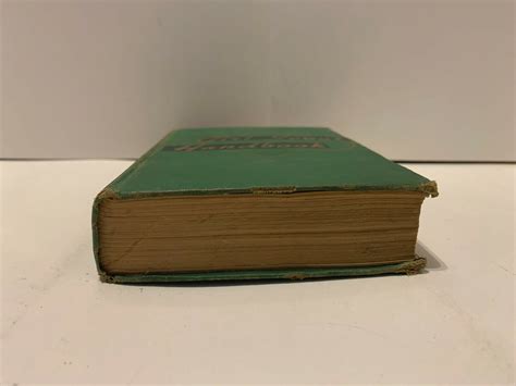 Vintage Girl Scout Handbook 1952 13th Impression Hardcover 4701145878