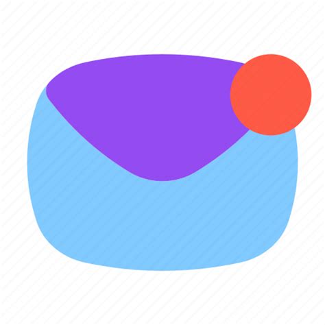 Email Notification Notice Inbox Envelope Icon Download On Iconfinder