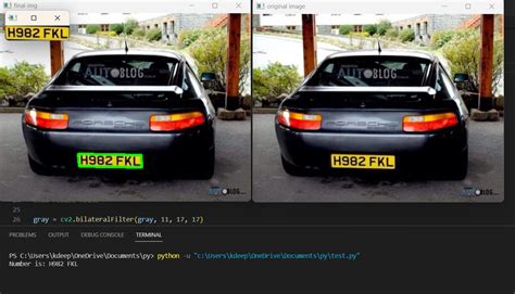 Github Deepjyoti24number Plate Detection This Is A Machin Learning