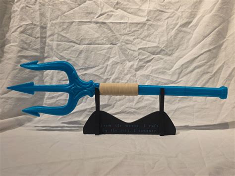 Greek Mythology Poseidons Trident By Roger Owens 44 Makerworld