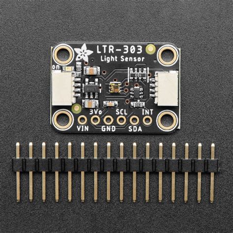 Adafruit Ltr 303 Light Sensor Stemma Qt Qwiic The Pi Hut