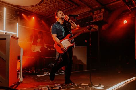 Hunter Hayes The Red Sky Continued Tour Comes To Indianapolis