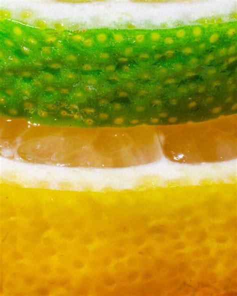Trio Van Citrusvruchten Van Ruurd Peppel Op Canvas Behang En Meer