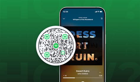 Wie Erstelle Und Scanne Ich Einen Spotify Qr Code