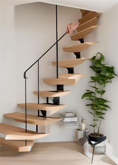 20 Small Space Big Style Staircase Ideas That Maximize Every Inch