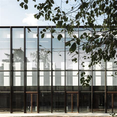 Kaan Architecten Hides Extension In Royal Museum Of Fine Arts Antwerp