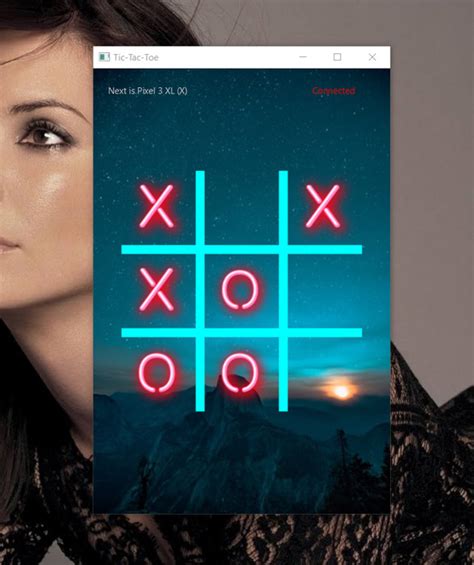 tic tac toe simple xui cross platform wifi game example b4j vs b4a vs