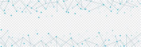 Premium Vector Abstract Network Technology Geometric Dots Network Clipart Connecting Dots And