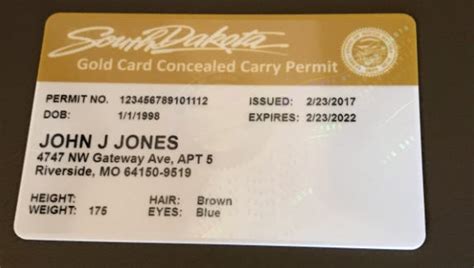 National Ccw Permit Recognition