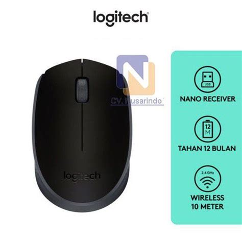 Mouse Wireless Logitech
