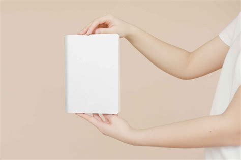 Free Notebook Cover Mockup PSD Free Notebook Cover Mockup PSD