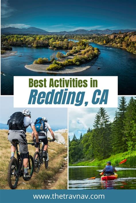 Redding Tourist Attractions 60 Photos