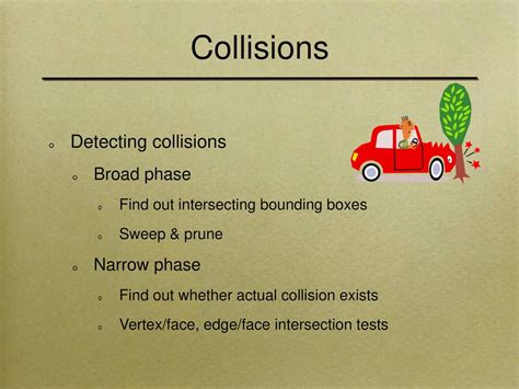 Cs 378 Game Technology Lecture 15 Physically Based Simulation Ppt