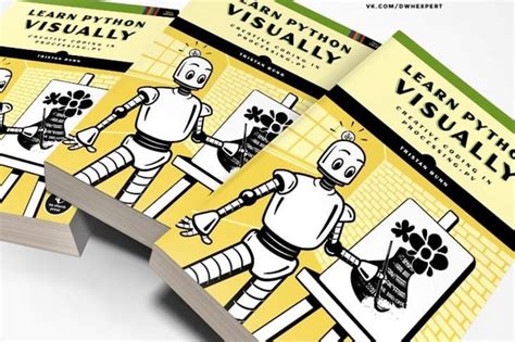 Learn Python Visually Creative Coding With Processing Py 2021 Автор