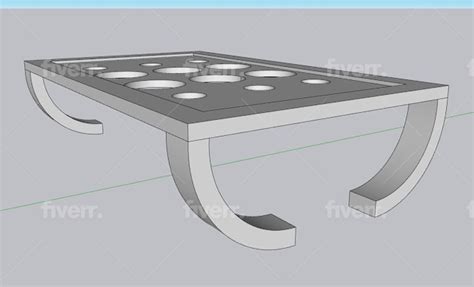 create 3d model of any object in blender maya autocad sketchup unreal