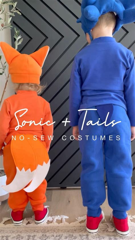 Sonic Costume Artofit