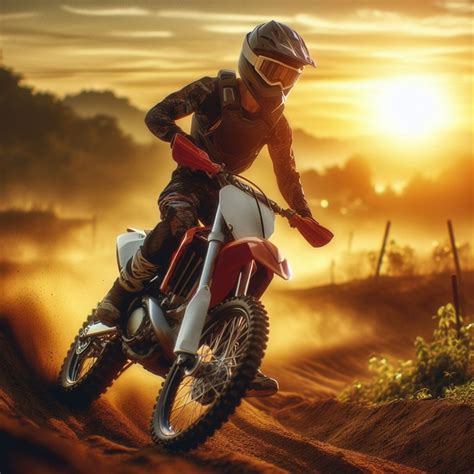 Ai产生的 摩托车越野赛 摩托车 Pixabay上的免费图片 Pixabay