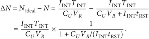 Figure 11 From A Low Power Roic With Extended Counting Adc Based On