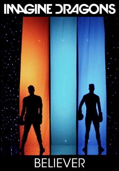 Sección Visual De Imagine Dragons Believer Vídeo Musical Filmaffinity