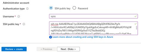 Azure — Vyos 14x Sagitta 文档