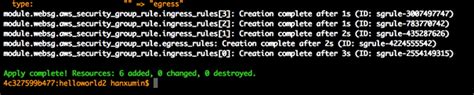 使用 Terraform 在 Aws 中国区域实现自动化部署指南系列（二） Terraform 进阶 亚马逊aws官方博客
