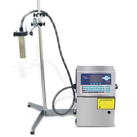 Jyd 자동 병 바닥 날짜 인쇄용 잉크젯 프린터 연속 작은 캐릭터 포장 코드 인쇄 기계