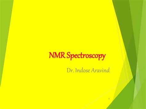 Lanthanide Shift Reagents In Nmr Pptx